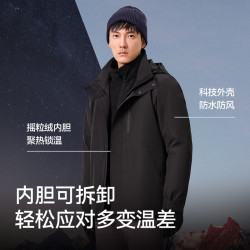 【省230元】伯希和冲锋衣_PELLIOT 伯希和 户外冲锋衣可拆卸23新款男女三合一多少钱-什么值得买