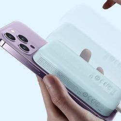 【省60元】倍思移动电源_BASEUS 倍思 PPCXM10 迷你款 移动电源 10000mAh Type-C 20W多少钱-什么值得买