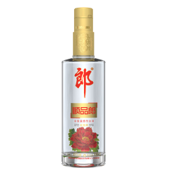 【省45.84元】郎酒白酒_LANGJIU 郎酒 顺品郎金盖 45度兼香 480ml*1瓶多少钱-什么值得买