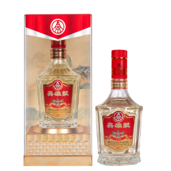 【省1279元】五粮液白酒_WULIANGYE 五粮液 52度浓香型白酒 500ml礼盒装多少钱-什么值得买