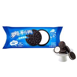 奥利奥饼干糕点_OREO 奥利奥 夹心饼干 经典原味 48.5g多少钱-什么值得买