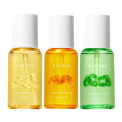 且初护发精油_KIMTRUE 且初 护发精华油（腊梅味/丹桂味/栀子花味）80ml*2多少钱-什么值得买