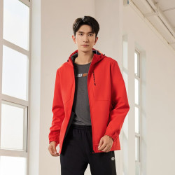 【省125元】361°运动夹克_361° 男款雨屏科技运动外套 652344606多少钱-什么值得买