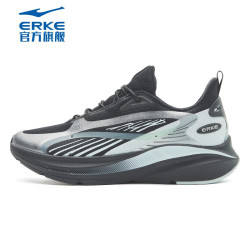 【省150元】鸿星尔克跑鞋_ERKE 鸿星尔克 追风|跑步鞋女子运动鞋网面透气缓震跑鞋情侣秋轻便跑鞋多少钱-什么值得买