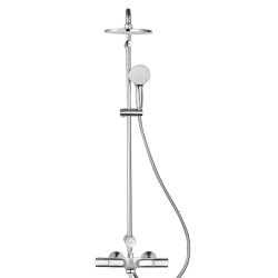 【省1442元】高仪花洒_GROHE 高仪 新天瀑淋浴系列 淋浴花洒套装 26452001长杆花洒+34598000下出水龙头多少钱-什么值得买