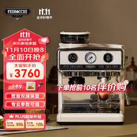 便宜or贵的咖啡机核心区别是什么？从小白到进阶，如何选对咖啡机，附佩罗奇、德龙、格米莱等测评_半自动咖啡机_什么值得买