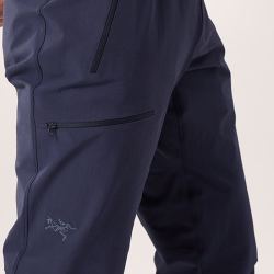 【省50元】始祖鸟软壳_ARC'TERYX 始祖鸟 ARC’TERYX始祖鸟 GAMMA JOGGER 防风 男子 软壳长裤 Black ...