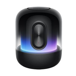 【省140元】华为智能音箱_HUAWEI 华为 Sound X 2021款 智能音箱 黑色多少钱-什么值得买