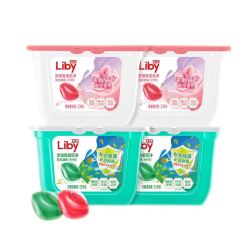 【省154元】立白衣物清洁_Liby 立白 洗衣凝珠 除菌抑菌 洁净柔护留香 浓缩洗衣液 洗衣球 208颗多少钱-什么值得买