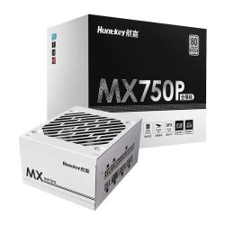 航嘉电脑电源_Huntkey 航嘉 MX750P模组750W台式机SFX电源电脑itx迷你主机小电源ATX3.0多少钱-什么值得买