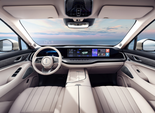 魏牌 WEY 蓝山DHT-PHEV多少钱-什么值得买