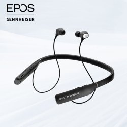 【省100元】森海塞尔蓝牙耳机_SENNHEISER 森海塞尔 EPOS音珀 森海塞尔 ADAPT 460 颈挂式商务蓝牙耳机多少钱-什么值得买