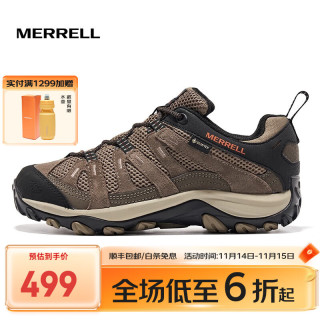 MERRELL 迈乐 ALVERSTONE 2GTX 户外徒步鞋登山鞋 J037167【报价 价格 评测 怎么样】 -什么值得买