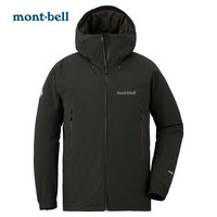 日淘Mont- bell GTX户外羽绒服攻略以及关于购买过程中的若干问题！_冲锋衣_什么值得买