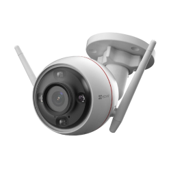 萤石智能摄像机_EZVIZ 萤石 摄像头监控器 C3C/C3W 标配(送32G内存卡)多少钱-什么值得买