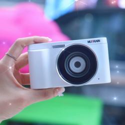 MUTRAIN相机_MUTRAIN 慕春影学生高清旅游数码照相机ccd相机卡片机入门微单M10多少钱-什么值得买