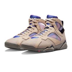 【省187.4元】耐克篮球鞋_NIKE 耐克 男AIR JORDAN AJ7运动休闲实战训练篮球鞋锐力DJ2636-204多少钱-什么值得买