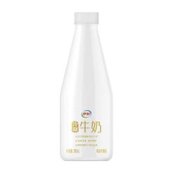 伊利牛奶_yili 伊利 纯牛奶 大白瓶 780ml多少钱-什么值得买