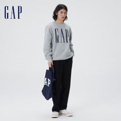 【省190元】盖璞男士休闲裤_Gap 盖璞 男装秋季2023宽松通勤直筒卡其裤464113商务休闲长裤多少钱-什么值得买