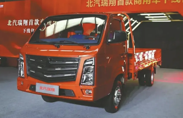 BAIC RUIXIANG 北汽瑞翔 博腾M3多少钱-什么值得买