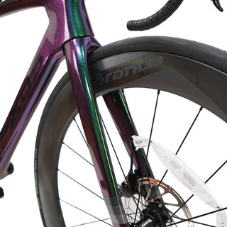 XDS 喜德盛 公路自行车AD7系列全碳纤维双控油刹竞速破风公路骑行通用 绿魔 450mm【报价 价格 评测 怎么样】 -什么值得买