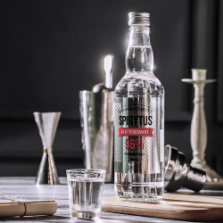 生命之水洋酒_Spirytus 生命之水 伏特加 500ml 96度高度烈酒 波兰进口洋酒 高度基酒烈酒多少钱-什么值得买