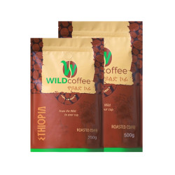 WILD coffee咖啡_WILD coffee 埃塞俄比亚进口WildCoffee耶加雪菲西达摩咖啡豆中度烘焙多少钱-什么值得买