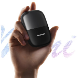 松下电动剃须刀_Panasonic 松下 小方盒mini ES-CM20-K405 电动剃须刀多少钱-什么值得买