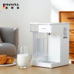 【省385元】曼稣勒饮水机_MANSUL 曼稣勒 MSL-010 即热饮水机多少钱-什么值得买