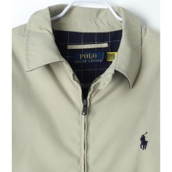 【省712.85元】拉尔夫·劳伦男外套_RALPH LAUREN 拉尔夫·劳伦 韩国直邮Polo Ralphlauren夹克浅褐色舒适时尚百搭 ...