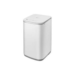 【省190元】美的波轮洗衣机_Midea 美的 小天鹅 TB30VH80E 定频波轮迷你洗衣机 3kg多少钱-什么值得买