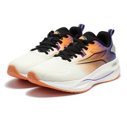 361°跑鞋_361° 361速湃CQT跑步鞋男2024春季新款透气轻便减震运动鞋男572412202多少钱-什么值得买