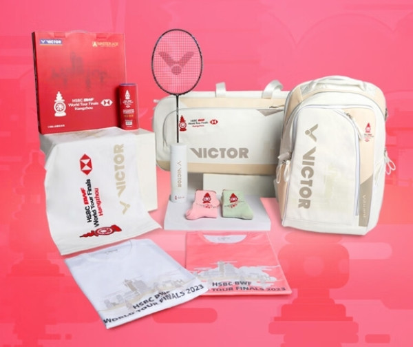 威克多羽毛球具_VICTOR 威克多 BWF巡回总决赛纪念款 羽毛球包 矩形包 BR3641WT多少钱-什么值得买