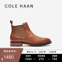男鞋收藏：My Cole Haan Collection_男靴_什么值得买