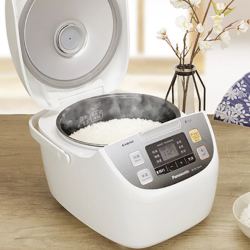 【省30元】松下电饭煲_Panasonic 松下 SR-DC106-N 电饭煲 3.2L多少钱-什么值得买