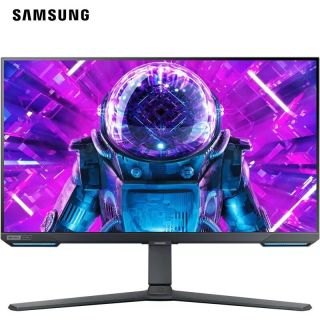 SAMSUNG 三星 S28BG700EC 28英寸 IPS G-sync FreeSync 显示器（3840×2160、144Hz、90 ...