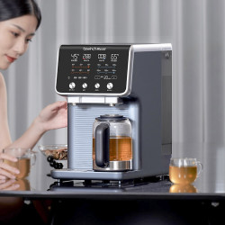 【省2000元】碧云泉超滤净水器_bewinch 碧云泉 「健康家庭必备！碧云泉G7弱碱净水器即热一体饮水机，直饮养生壶煮茶，让您享受纯净健康的饮水体验！」多少钱-什么值得买