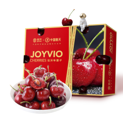 【省40元】佳沃新鲜水果_JOYVIO 佳沃 樱桃 J级 2.5kg多少钱-什么值得买
