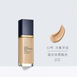 粉底液_ESTEE LAUDER 雅诗兰黛 沁水粉底液 30ml/件#1C0多少钱-什么值得买