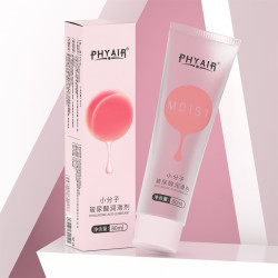 PHYAIR人体润滑_PHYAIR 小分子玻尿酸润滑剂 80ml 无尖嘴盖多少钱-什么值得买