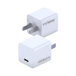 thinkplus充电器_thinkplus MC21 PD20W充电器 Type C多少钱-什么值得买