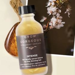 【省252元】GROW GORGEOUS固发育发_GROW GORGEOUS GrowGorgeous强效增发精华60ml防脱密发头皮护理生发育发液多少钱-什么值得买