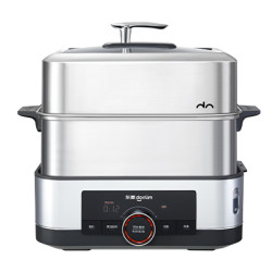 【省470.52元】东菱电火锅_donlim 东菱 DL-1005多功能锅电 蒸炖锅 （蒸锅+汽锅）多少钱-什么值得买