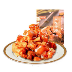 【省48.93元】雨润预制菜_yurun 雨润 五香猪蹄 150g多少钱-什么值得买