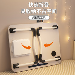 ikook书房家具_ikook 床上小桌子可折叠 随机款50*30多少钱-什么值得买