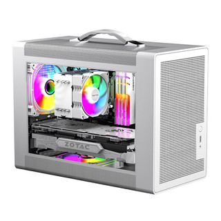 PowerTrain 动力火车 未知玩家P60 桌面手提itx机箱【报价 价格 评测 怎么样】 -什么值得买