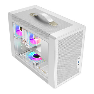 PowerTrain 动力火车 未知玩家P60 桌面手提itx机箱【报价 价格 评测 怎么样】 -什么值得买