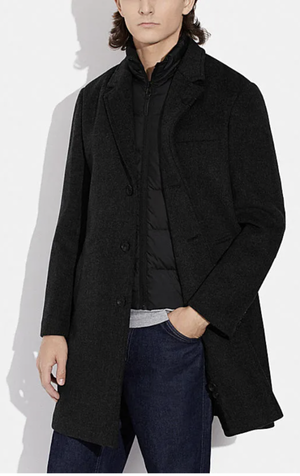 COACH丨冬季推荐款，经典不过时，温暖时尚两不误！-什么值得买