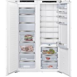 【省15700元】西门子冰箱_SIEMENS 西门子 家用 全嵌入式冷冻冷藏冰箱 GI81NHD30C+KI81FHD30C组合 组合多少钱 ...