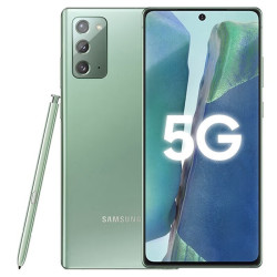 三星手机_SAMSUNG 三星 Galaxy Note20 Ultra视频拍摄 1亿像素 全新韩版 N20 冰薄荷 6.7英寸 256G双卡 ...